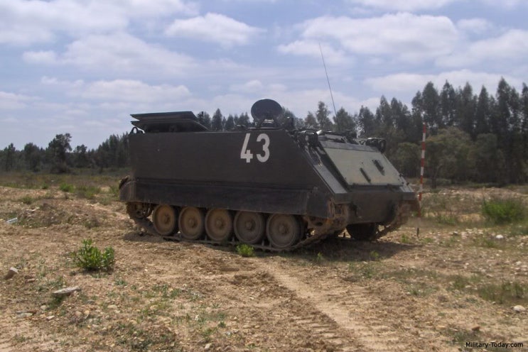 [미군장비]"M106"Mortar carrier장갑차의 모든것 : 네이버 블로그