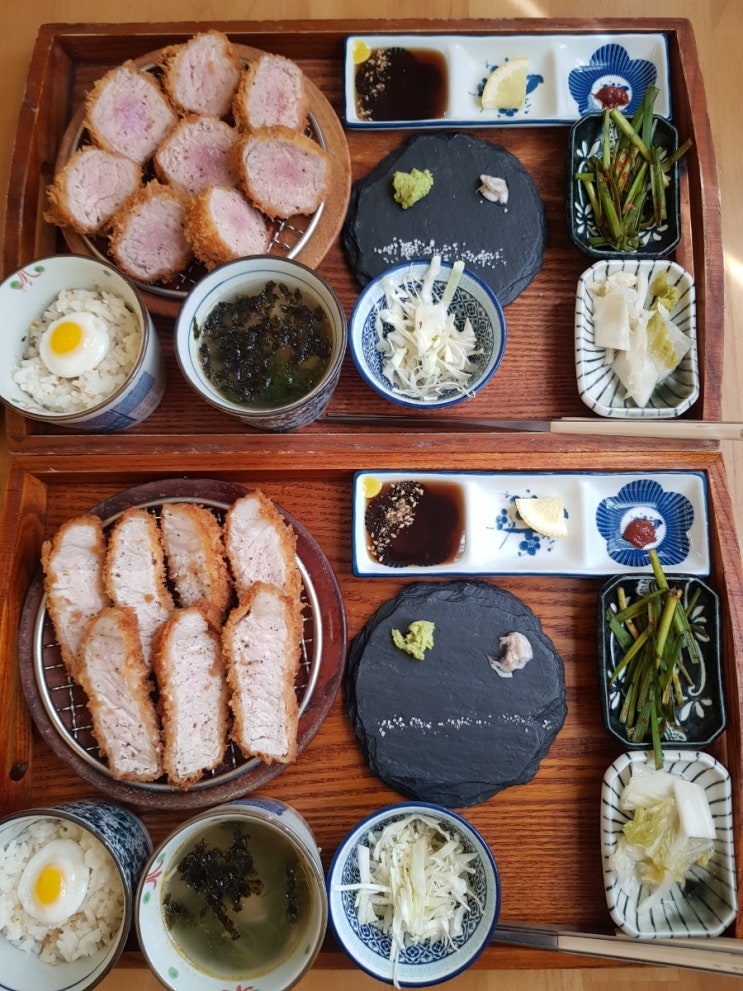 [강남 돈까스 맛집] 경양카츠 솔직 후기 : 네이버 블로그