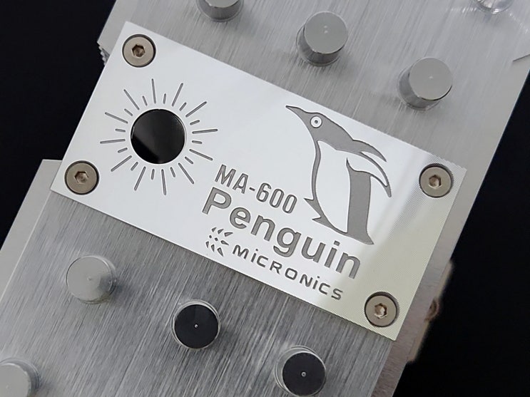 깜찍한 공랭쿨러 마이크로닉스 MA600 펭귄 쿨러 : 네이버 블로그