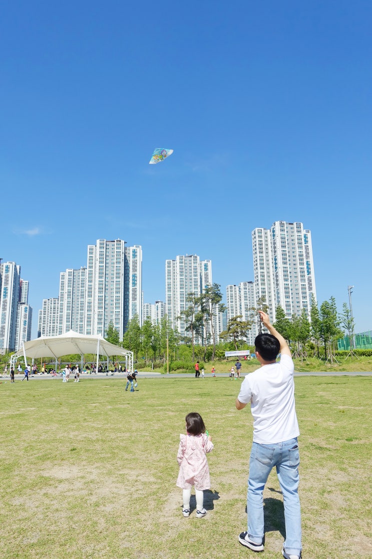 청라호수공원 인천 아이와 가볼만한곳 놀이터·주차장 네이버 블로그