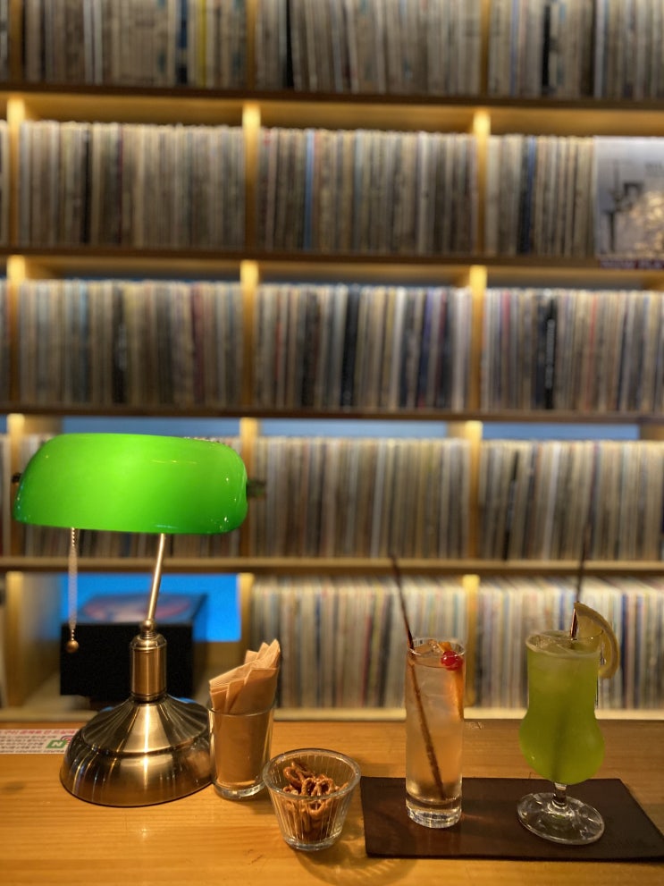 [강남역/신논현] 신청곡 가능한 LP바 : LP바 제플린 : 네이버 블로그