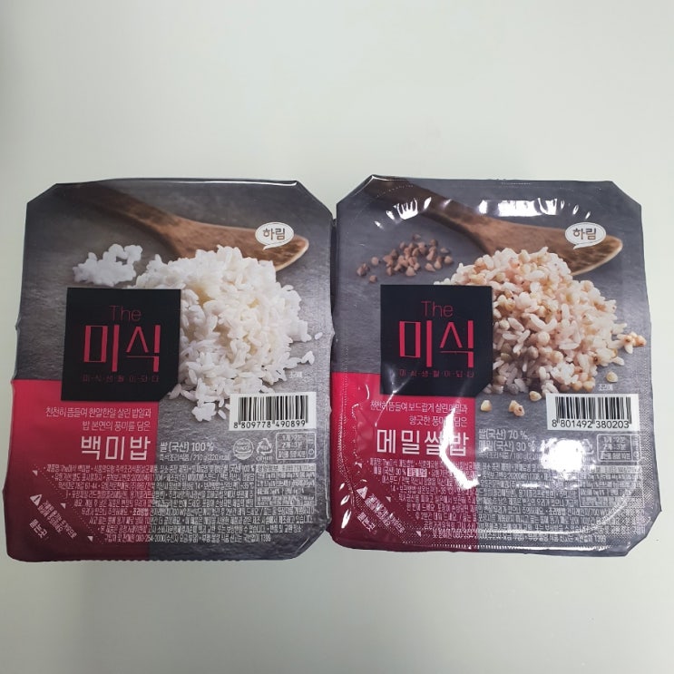 더미식 백미밥&메밀쌀밥 ｜ 더미식 숏시피로 장어덮밥 레시피 배우기 : 네이버 블로그