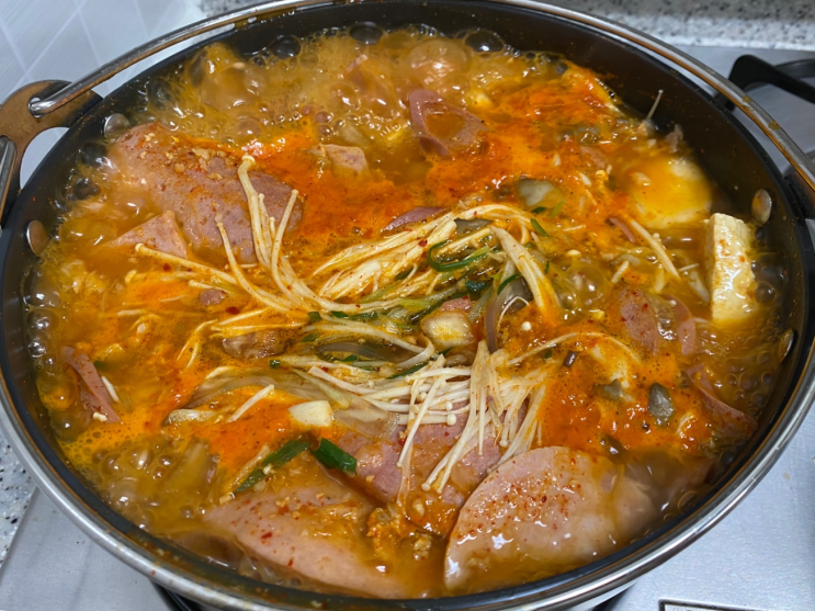 논산 테이크아웃 전문 논산 땅스부대찌개 가성비 부대찌개 포장 전문 맛집 네이버 블로그