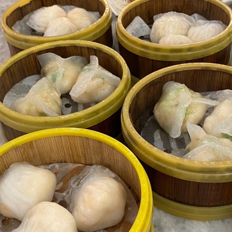 [말레이시아 맛집] Foo hing dim sum ; 푸힝 딤섬 : 네이버 블로그