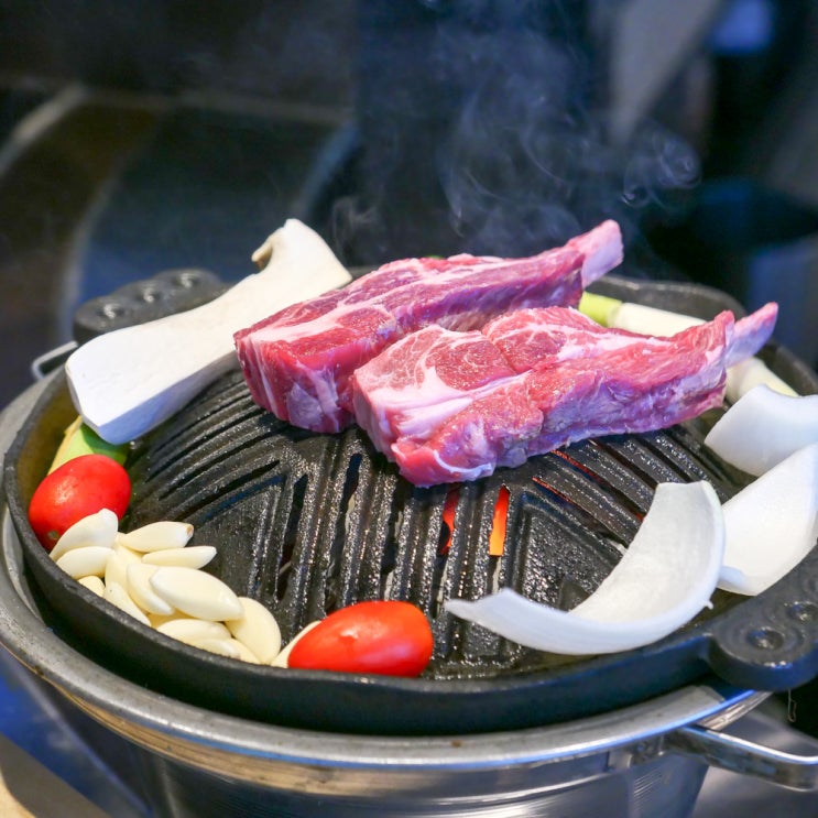 울산 달동 양고기 양갈비 먹을때는 라무진 네이버 블로그