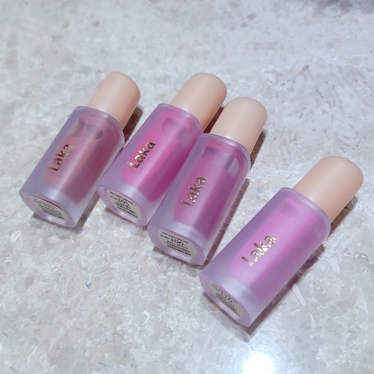라카 프루티 글램 틴트 여름쿨톤픽 허밍 콜드 쥬이시 소다 글로시 틴트 추천 네이버 블로그