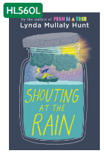 【엄마의 영어원서읽기】 Shouting at the Rain - Lynda Mullaly Hunt (ch 01~ch12 ...