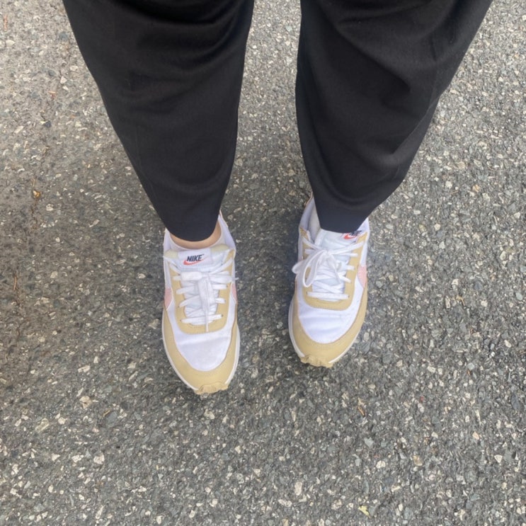 우먼스 나이키 와플 데뷰 NIKE DV0764-100 : 네이버 블로그