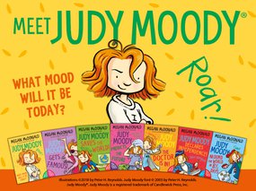 10월의 I Like English Books! 4 (Judy Moody Series) : 네이버 블로그