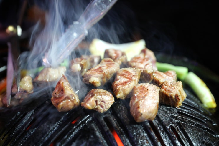 수성못맛집 프리미엄 양가 고급졌던 대구양갈비 맛집 네이버 블로그