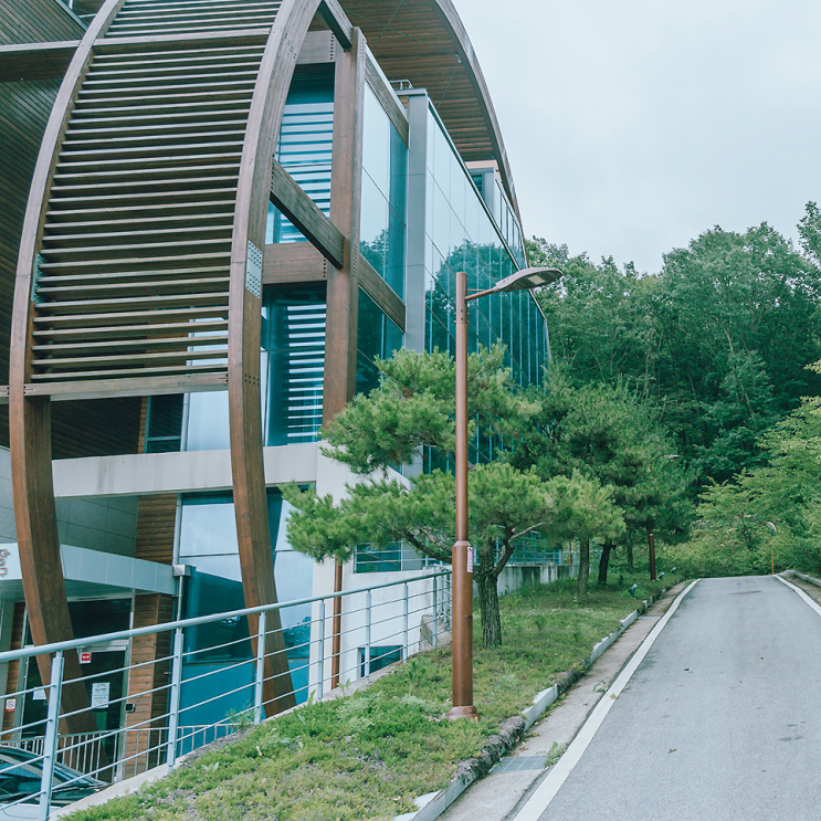 충남여행 공주숙소 공주산림휴양마을 삼불봉 네이버 블로그