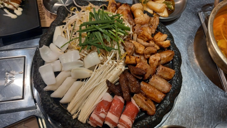 평택 회식하기 좋은 소사벌 한우곱창 맛집 곱창상회 네이버 블로그