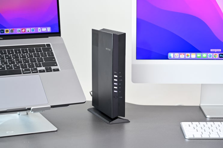 메시 와이파이(WiFi) 무선증폭기 넷기어 EAX20 설치 후기 : 네이버 블로그