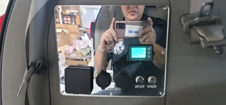 카니발 차박전기작업(GSP인버터2K,GSP인산철 배터리 120A, 미카 패널) : 네이버 블로그
