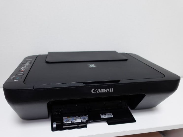 캐논 MG3090 잉크젯 프린터 구매후기(설치방법, 잉크 가격) : 네이버 블로그