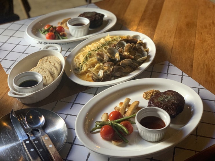 둔산동 스테이크 맛집 루프탑 와인바 스모키하우스 네이버 블로그
