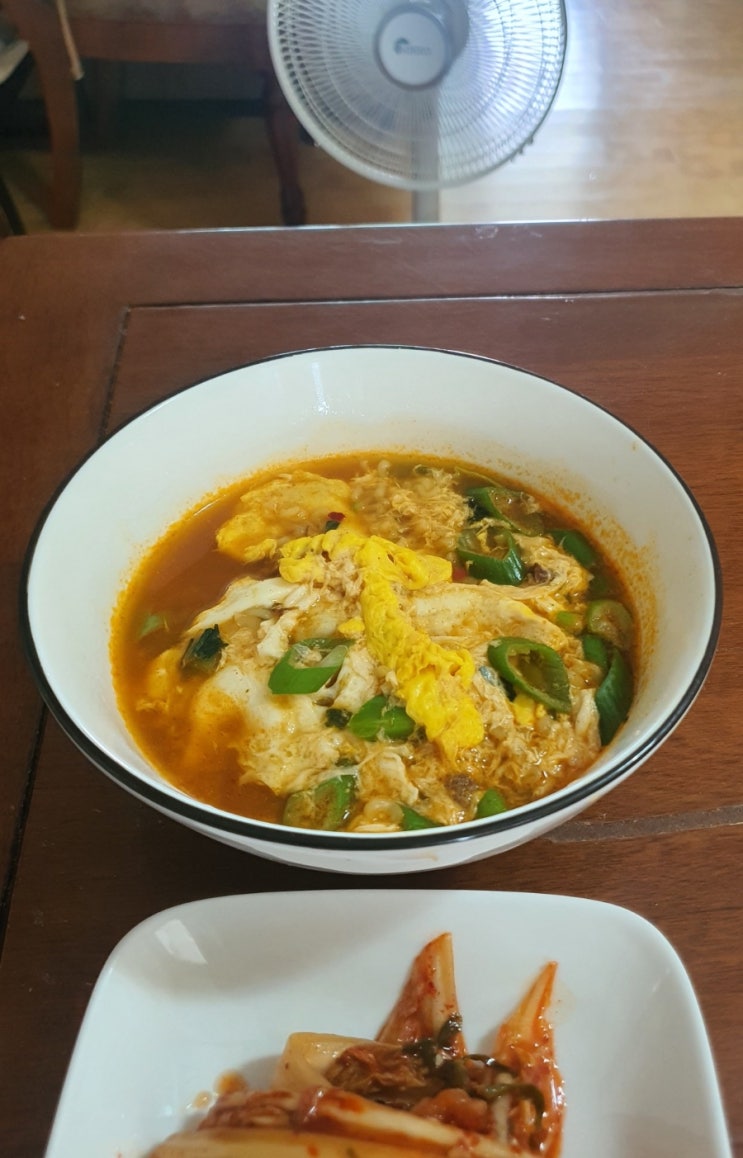 분식집 라면 맛 그대로 끓이는법, 맛있으면 0Kcal : 네이버 블로그
