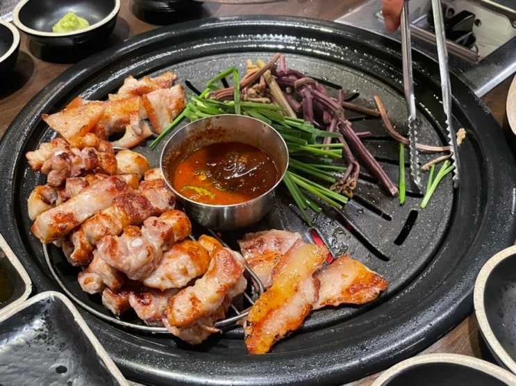 마포공덕 육시리 마포점 공덕 직장인들 회식하기 좋은 맛 보장 마포 고기집 네이버 블로그