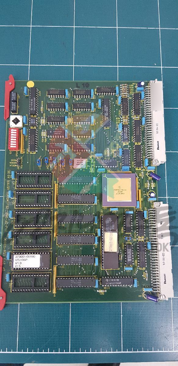 PCB / UTJ-TE-DSP 기판 수리 전문 / Uster 기판 수리 / 작동불량 PCB 수리 문의! : 네이버 블로그
