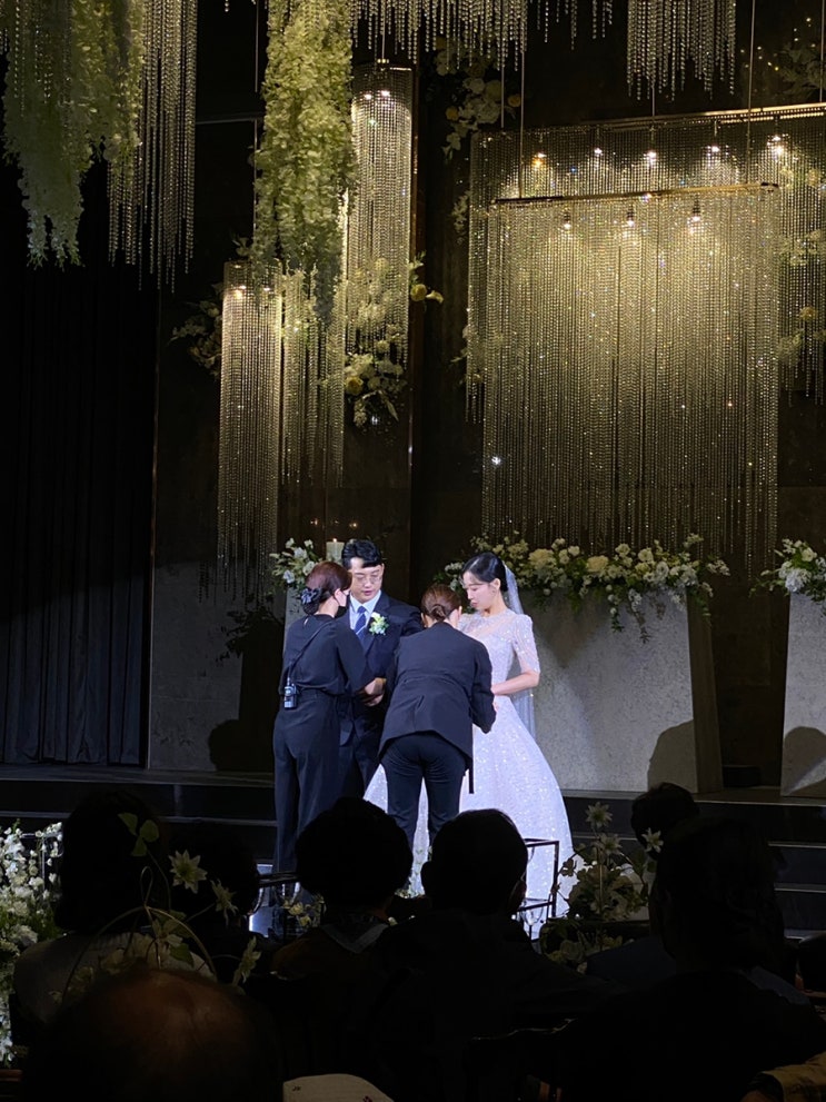 [W:끝] ep10 드디어 마무리 W 시티 컨벤션 웨딩 후기 : 네이버 블로그