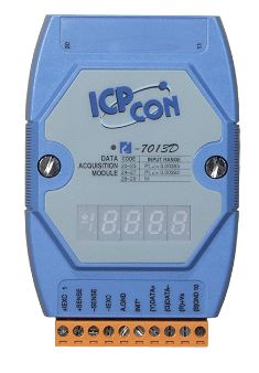 ICP DAS I-7013 / I-7013D / M-7013P / M-7013PD 1채널 RTD 입력 모듈 : 네이버 블로그