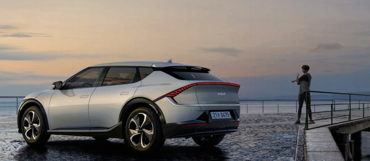 [신]차를 [구]매하는 [당]신에게 : 2023년형 기아 전기차 EV6 (feat. 스탠다드, 롱 레인지 라이트 트림 추가) : 네이버 블로그