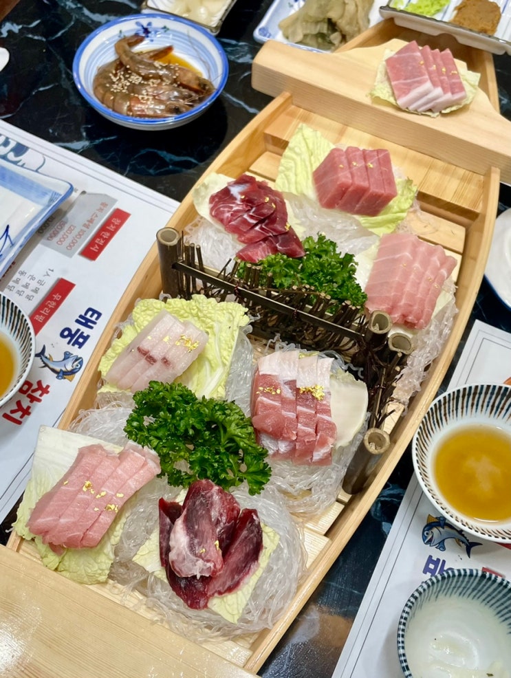 광주 매곡동 맛집 모임장소로 좋은 🐟태풍참치🐟 무한리필 먹고 왔어요 네이버 블로그