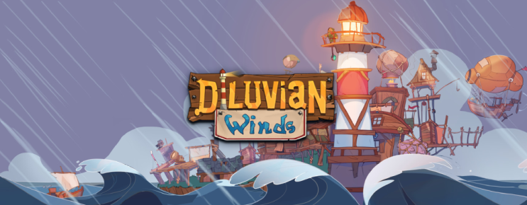 생존 게임 맛보기 Diluvian Winds: Prologue : 네이버 블로그