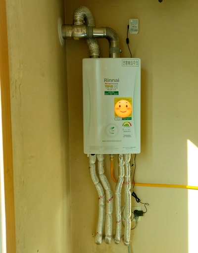 린나이 가스보일러 파주 금릉동 동양 부로미 RC600-22KF 시공 : 네이버 블로그
