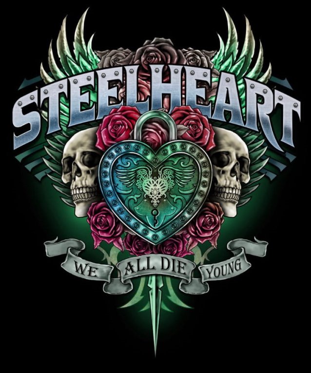 STEELHEART - 30주년 기념 베스트앨범 발매 : 네이버 블로그
