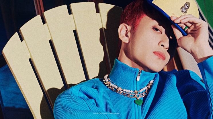 NCT 127 ‘질주 (2 Baddies)’ MARK 2 마크 고화질 배경화면 (1920*1080) : 네이버 블로그