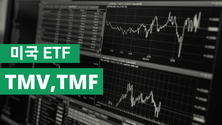 채권 금리 ETF - TMV, TMF : 네이버 블로그