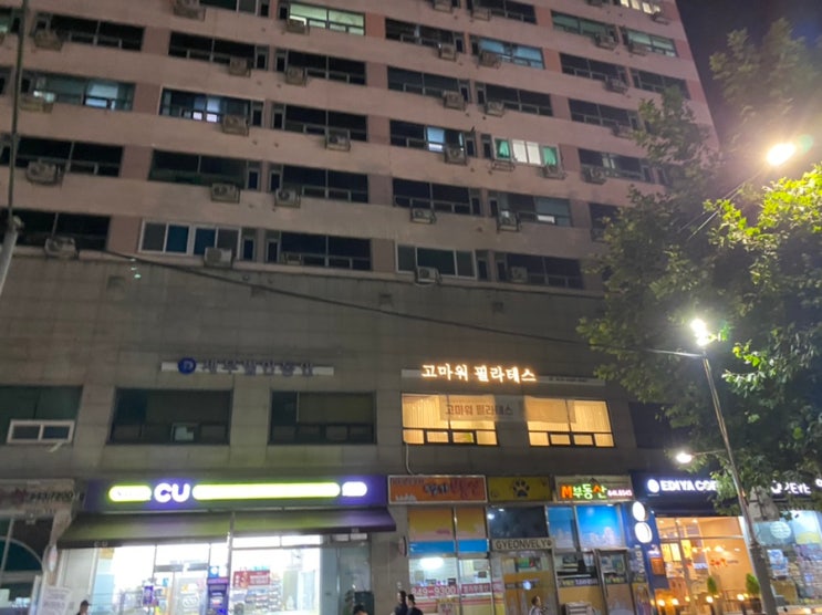 운동신경 제로 필라테스 2달차 필린이 후기 1탄 영등포 신길 고마워 필라테스 네이버 블로그