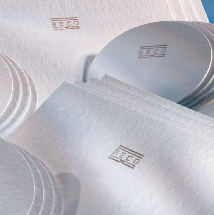 BECO® STANDARD (스탠다드 뎁스 필터 시트) : 네이버 블로그