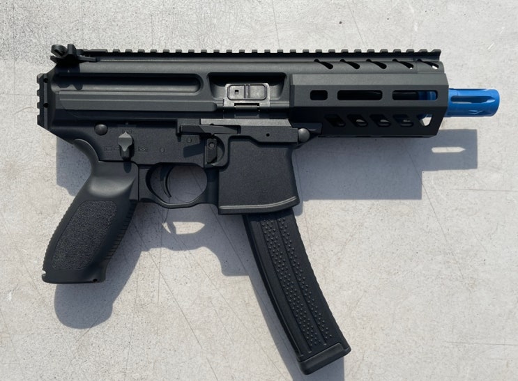 APFG MPX GBB : 네이버 블로그