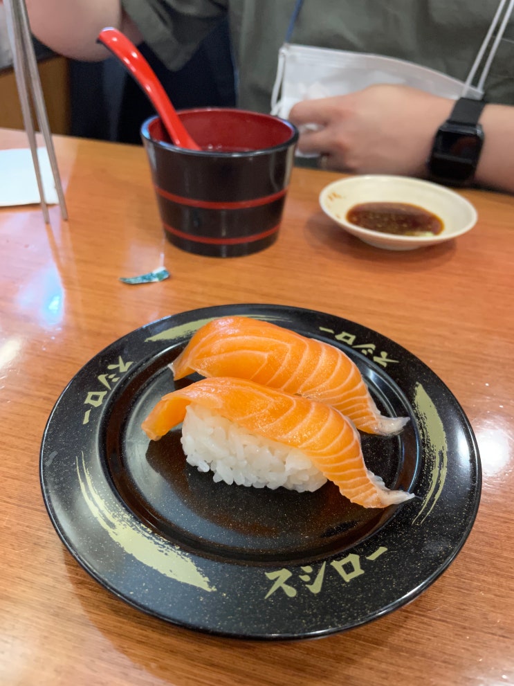 인천 송도맛집 스시로 송도점 송도 트리플스트리트 And 송현아에서 맛 볼 수 있는 꽤 괜찮은 회전초밥집 네이버 블로그