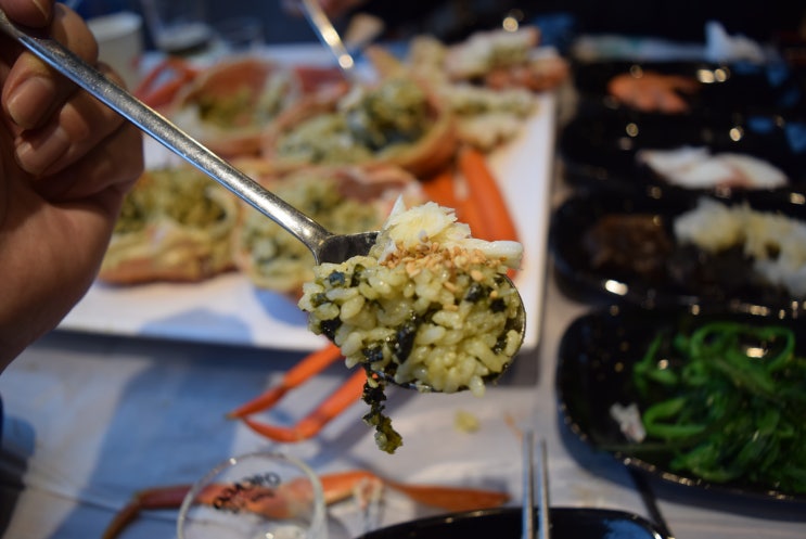 울진맛집 자꾸 생각나는 원조대게후포리 : 네이버 블로그