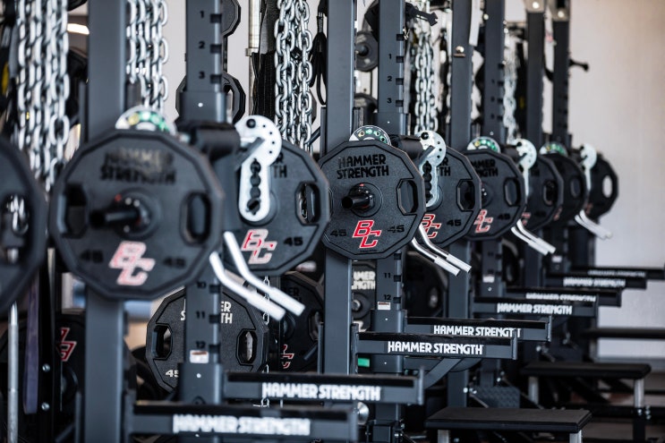[휘트니스엠 롯데캐슬점] Hammer Strength 해머스트렝스를 소개합니다 : 네이버 블로그