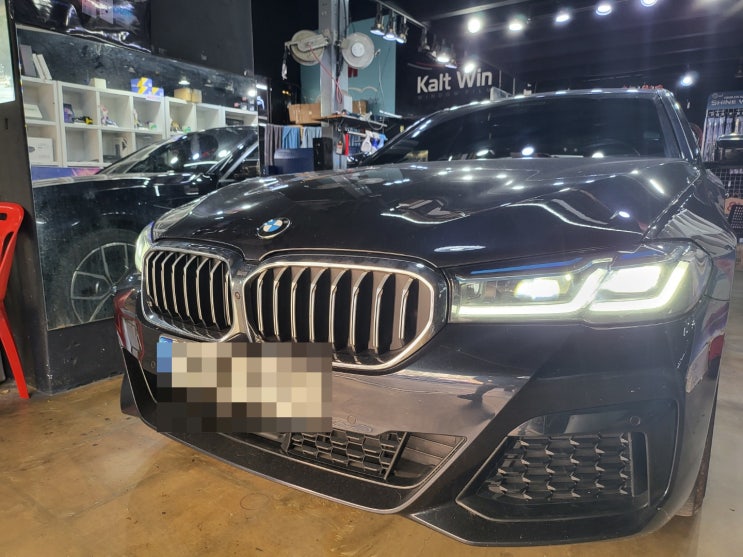 군포블랙박스 Bmw 530e 하이브리드 아이나비 qxd8000 시공 : 네이버 블로그