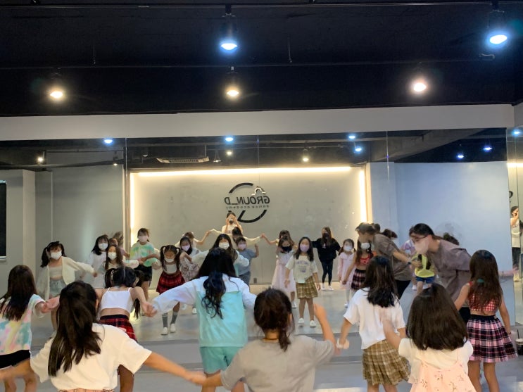 창원댄스마산댄스 성장판 자극 재미있는 댄스 수업 창원그라운디댄스학원 도계점의 초등저학년 취미반 네이버 블로그