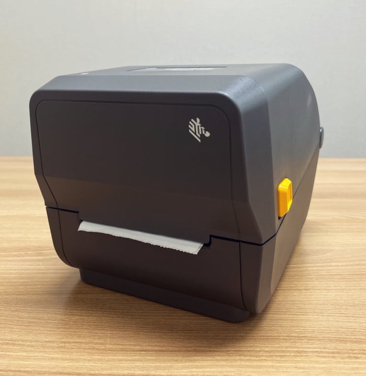 ZD-421T 바코드 라벨 프린터의 사용법에 대한 모든 것 : 네이버 블로그