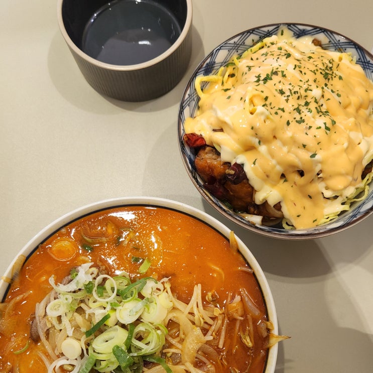 마초덮밥 전주신시가지점 : 네이버 블로그