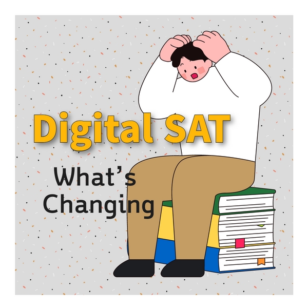 2023년 Digital SAT 어떻게 달라지나? [미국 유학] : 네이버 블로그