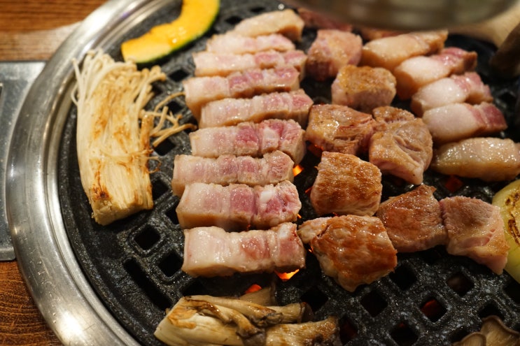 인계동 맛집 672시간 숙성하는 계동식당 네이버 블로그