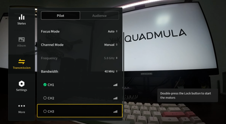ㅇDJI avata FCC hack : 네이버 블로그
