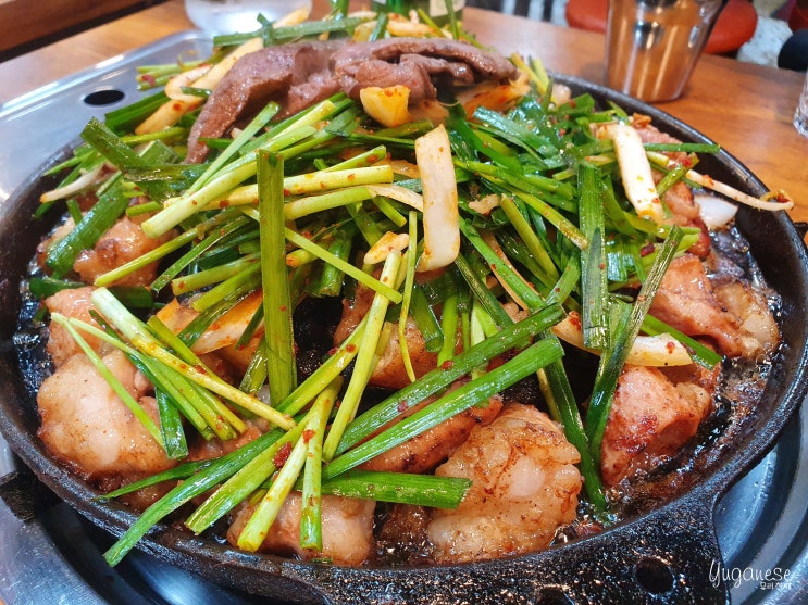 방이동먹자골목맛집 웨이팅있는 별미곱창 2호점 네이버 블로그