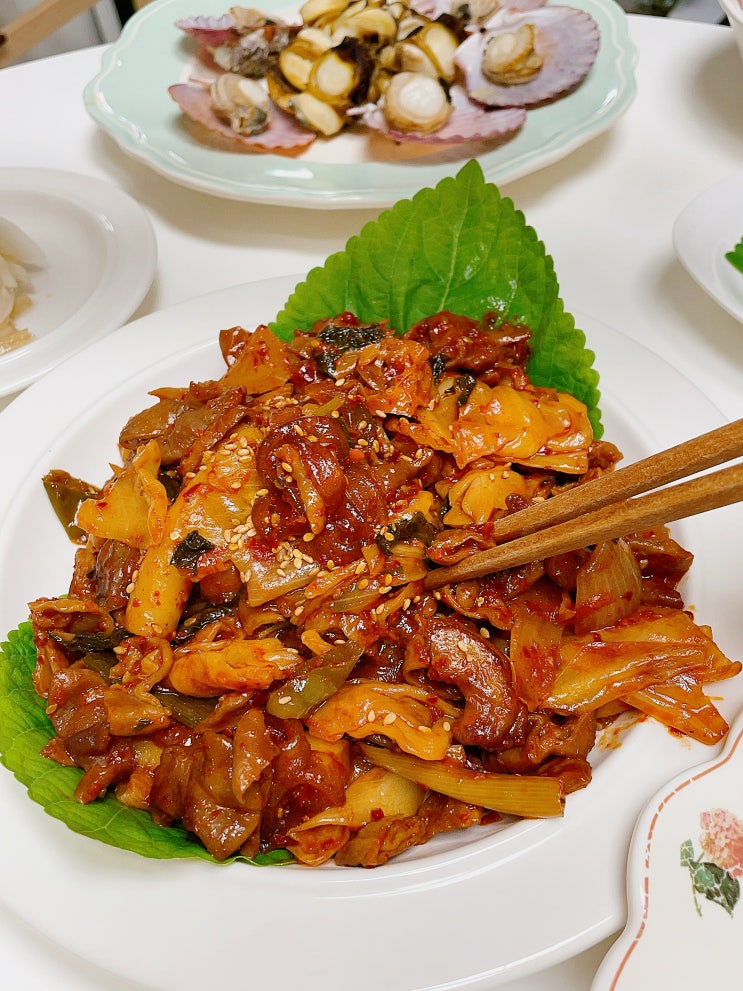 부산동래맛집 명장동 잡내없는 야채곱창 전설의곱창 대박이네 네이버 블로그