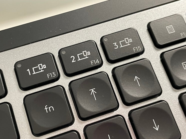 [맥용 키보드 추천] 로지텍 MX Keys for mac 사용 후기(Feat. TGS 강남센터 방문 | Logi Option+ ...