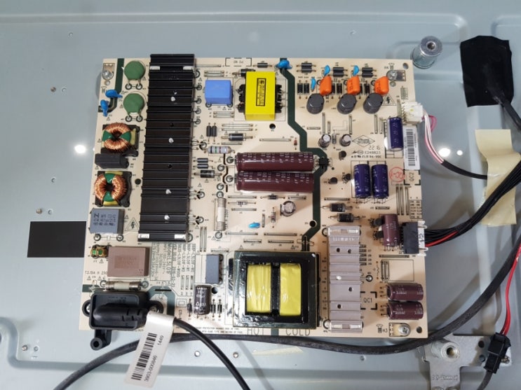 [품절][TV부품판매]LG 50UH5530 파워보드(중고)168P-L5L01F-W0 : 네이버 블로그