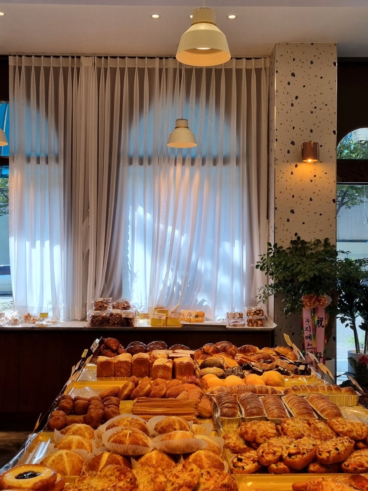 광주 신상 빵집 앰블베이커리 단팥빵 맛집이네 : 네이버 블로그